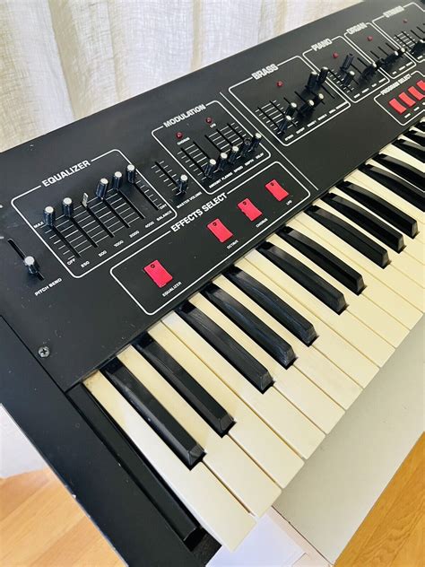 MATRIXSYNTH 1980s Vintage Sequential Circuits Prelude Analog Synthesizer