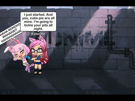 Gacha Tickling By Ticklinggirls4life On Deviantart