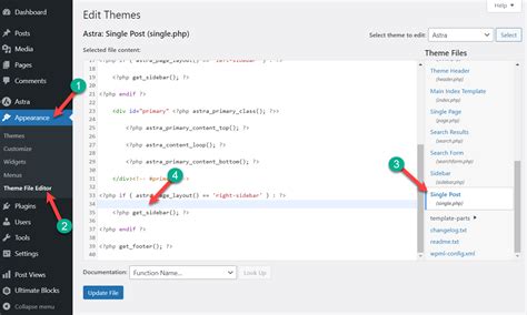 How To Display Page View Count In Wordpress Methods