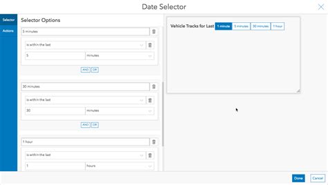 how to create a simple real time dashboard esri community