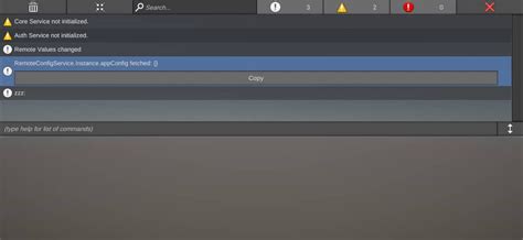 313 Remote Config Not Working At Android Build Unity Services