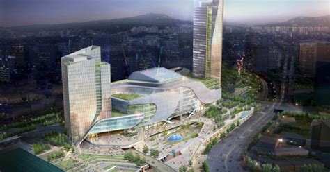 서울역북부 역세권 개발사업 본격화