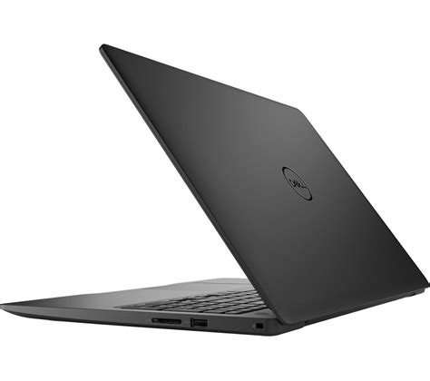 Buy Dell Inspiron Laptop Black Free Delivery Currys