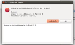 Raspberry PI DSTREAM JTAG Debugging Arm Development Studio Forum Support Forums Arm