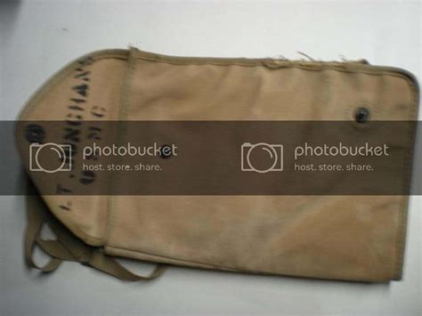 USMC Map Case FIELD PERSONAL GEAR SECTION U S Militaria Forum