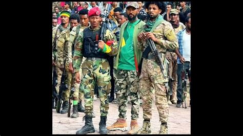 ፋኖመከታቺን💚💛 💪💪 ቤተአማራ💚💛 💒 🤝 🕌 ፋኖኩራታችን💚💛 ፋኖ Youtube