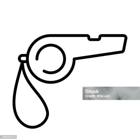 휘파람 아이콘 로고 디자인 벡터 템플릿 그림 기호 및 기호 픽셀 완벽한 Championship에 대한 스톡 벡터 아트 및 기타 이미지 Championship 개념