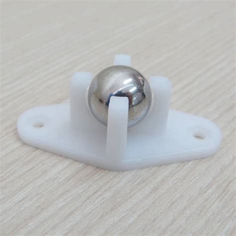 W420 Steel Ball Universal Wheel Castor Maroc Meilleur Prix