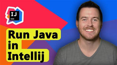 How To Run A Java Project Application In Intellij Idea Full Guide Youtube