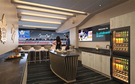 Scotiabank Arena2023 Executive Suite Arena Digest