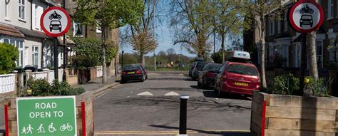 What Are Low Traffic Neighbourhoods And How To Identify Them