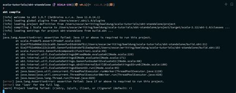 Enforcing The Jvm Version In An Sbt Project Baeldung On Scala