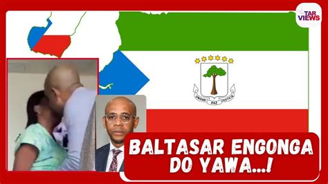 Baltasar Engongas Shocking S3x Tape Scandal Exposed Youtube