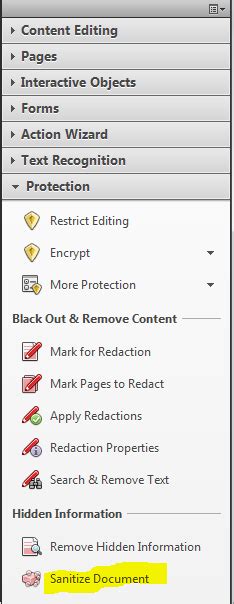 How To Remove Meta Data From A Pdf Document Tunnelsup