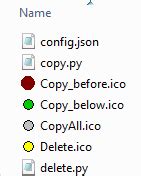 Calling Scripts From Toolbar Icons