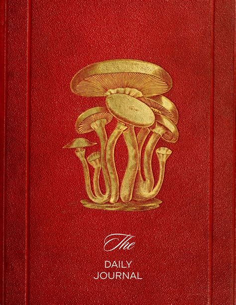 Journal Quotidien Journal De 8 Lettres Sur Le Bien être Mental Auto Soins Pleine… Art Sur