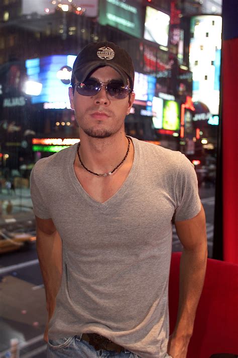 Dear Enrique Iglesias Thank You For All The Work You Ve Done Contributing To My Sexual Awakening
