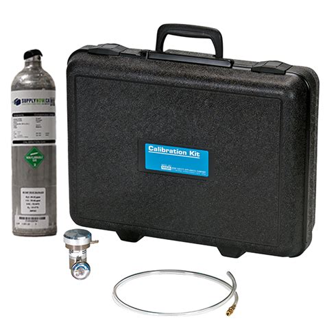 Gas Monitor Calibration Kits Supplynow Limited