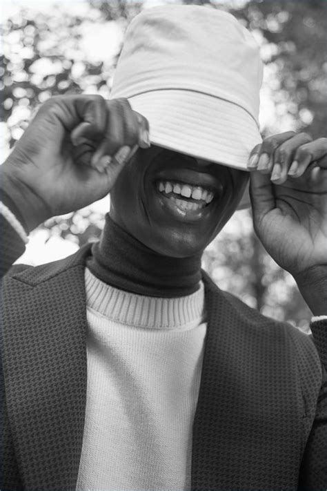 Paolo Pecora Milano | Fall 2018 | Campaign | Coco Roussel | Malick Darbo