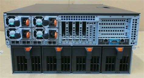 Dell Poweredge Vrtx Rack Chassis 3 6tb Storage 3x M630 E5 2637v3 E5