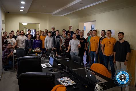 Drupal Cafe Lutsk Drupal Groups