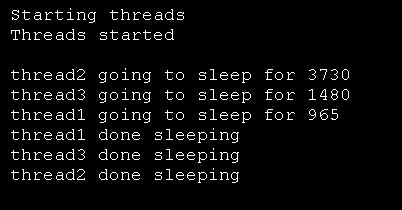 Thread Basics Thread VB Net