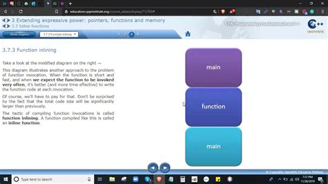 Chapter 3 Parameters Introduction To Computing In C Cisco Net Acad Youtube