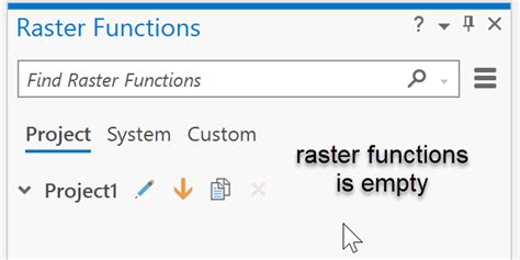 Solved Raster Function Template Folder Appears Esri Community