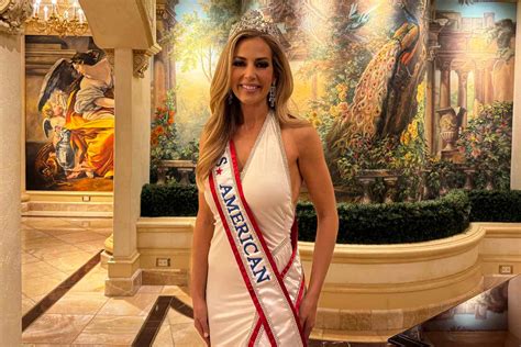 Who Is The New Mrs American Meet Heidi Stephens Excusive
