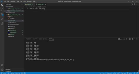 Github Maha Alharbiibmwatsonsttandtts Python Program Using Ibm Watson Services To