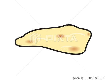 ナンのイラスト素材 105189602 PIXTA