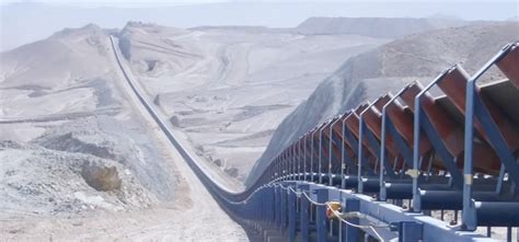 Cema Standard For Belt Conveyor Design And Installation