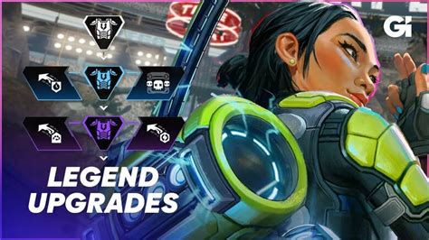 Mini Doc Shows How Respawn Designed Apex Legends New Upgrade System GoNintendo