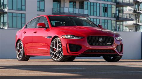 2020 Jaguar Xe Specs And Features