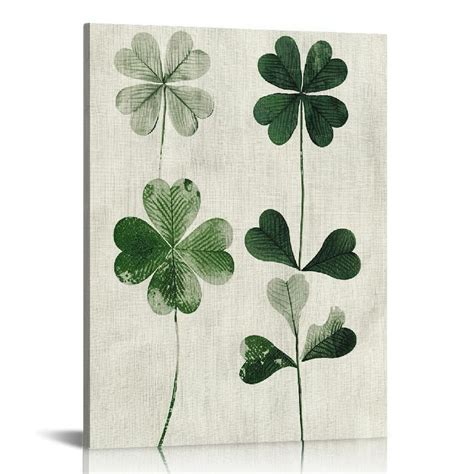 Nawypu St Patricks Day Wall Art St Patricks Day Printables St Patrick