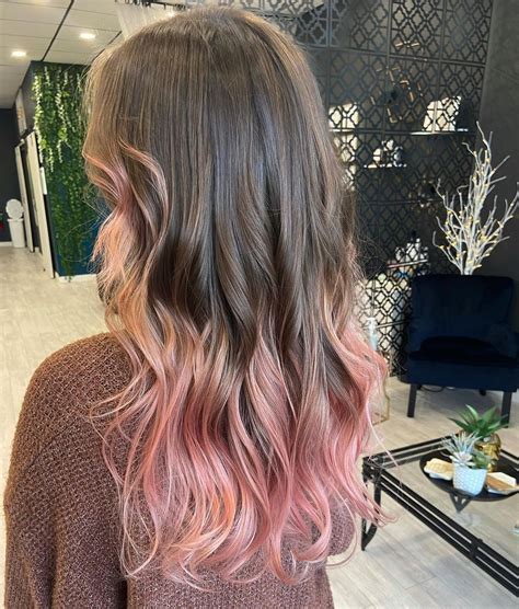30 Hottest Pink Ombre Hair Color Ideas Pink Ombre Hair Pink Hair Dye Pink Hair