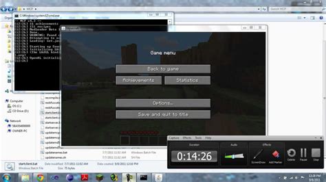 How To Set Up The Minecraft Coder Pack Mpc Windows Youtube