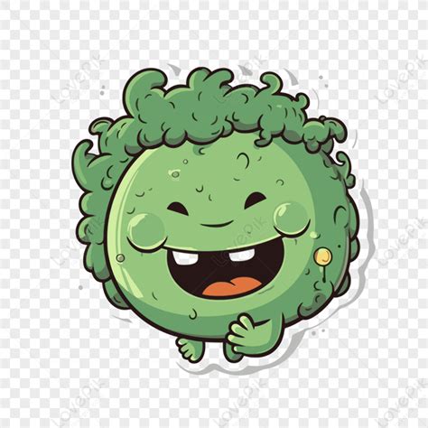 녹색 Blob 만화 캐릭터 귀여운 디자인 벡터상표말하다 Png 일러스트 무료 다운로드 Lovepik