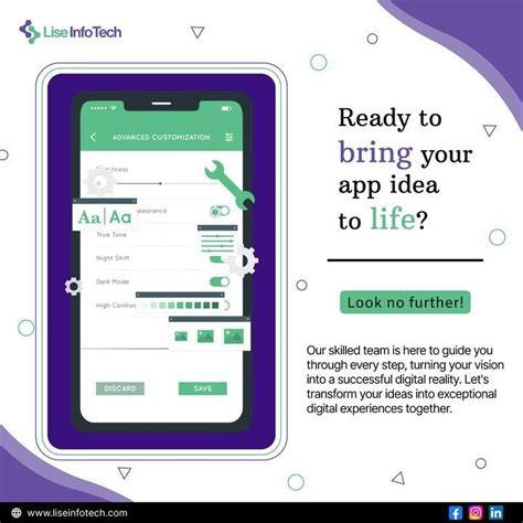 How To Turn Your App Concept Into A Digital Reality Lise Infotech Pvt
