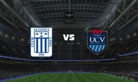 Ver Alianza Lima Vs Cesar Vallejo En Vivo Liga 1 Max Guía Gratis