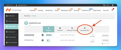 Setup Custom Email Open Tracking Link For Your Namecheap Domain