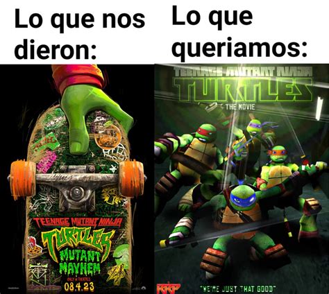 Tortugas Ninja Pelicula Memes 900 Teenage Mutant Ninja Turtles Memes