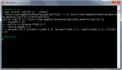 Bootstrap 4 Tutorial Working With Npm Gruntjs And Sass Part 1