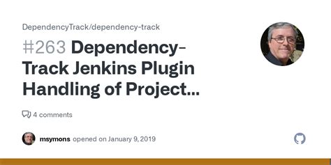 Dependency Track Jenkins Plugin Handling Of Project Deletion In Dt Server · Issue 263
