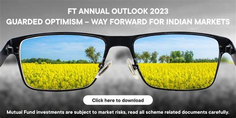 Gaurav Agarwal On Linkedin Guarded Optimism Way Forward For Indian Markets Annual Outlook