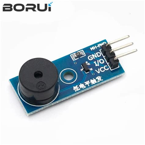 Modul Buzzer Pasif Kualitas Tinggi Untuk Arduino Kit Diy Baru Lazada Ph