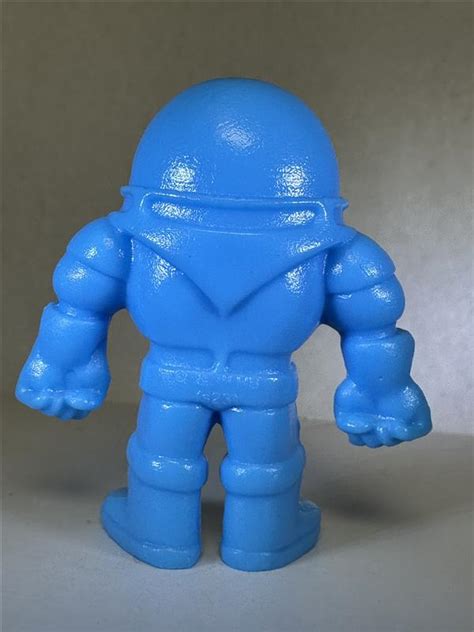 Scooby Doo Tiny Mights Blue Space Kook Toys Games Figures