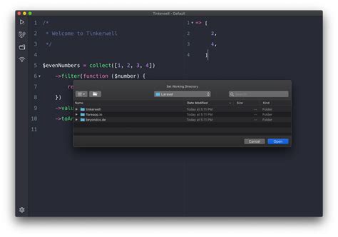 Github Tinkerwellapp Drivers All Available Tinkerwell Drivers