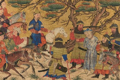 شگفتی‌های نسخه دست‌نویس شاهنامه فردوسی در آمریکا عکس همشهری آنلاین