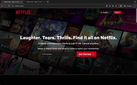 Sarthak Jain On Linkedin Html Css Webdevelopment Netflixclone